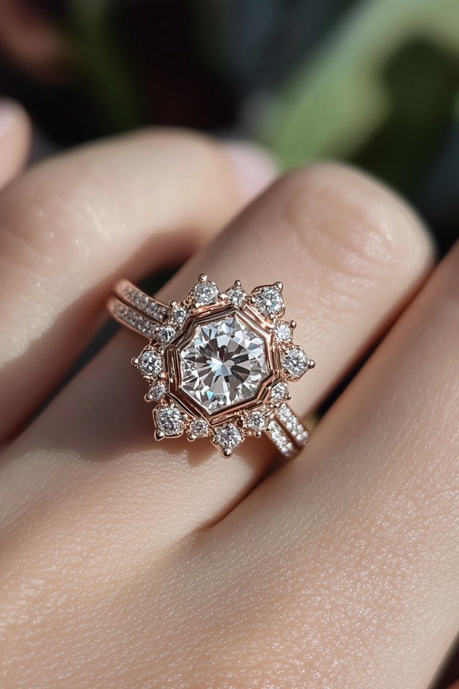 13 Stunning Vintage Wedding Ring Ideas From The 1920s – NeedleStar