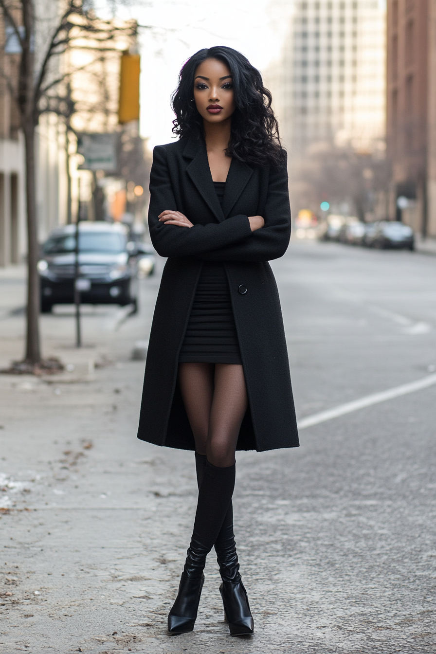 Why These 12 Stylish Winter First Date Outfits Are A Must-Have For Your ...