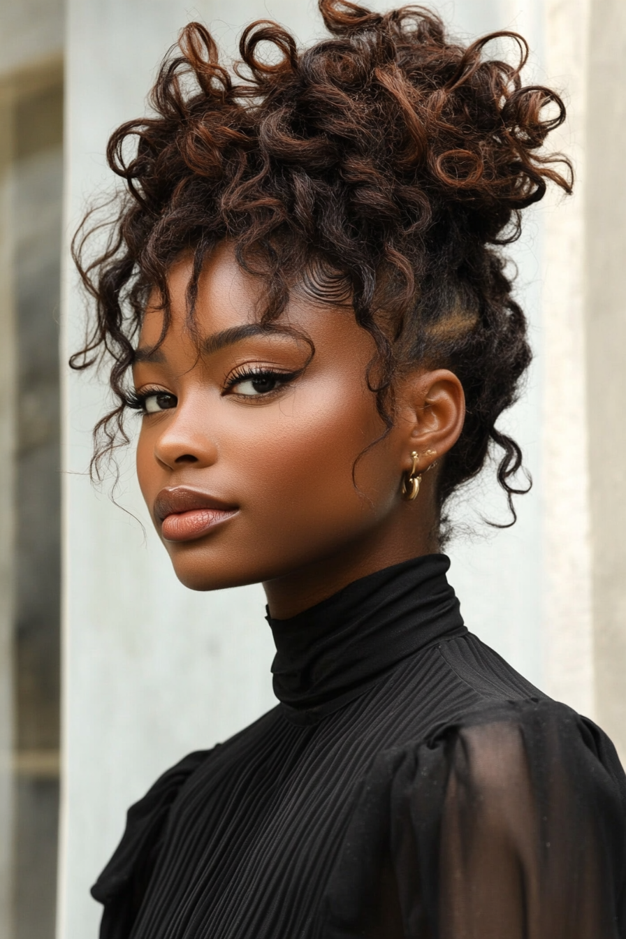 13 Thin Locs Hairstyles: Creative Looks for Modern Women – NeedleStar