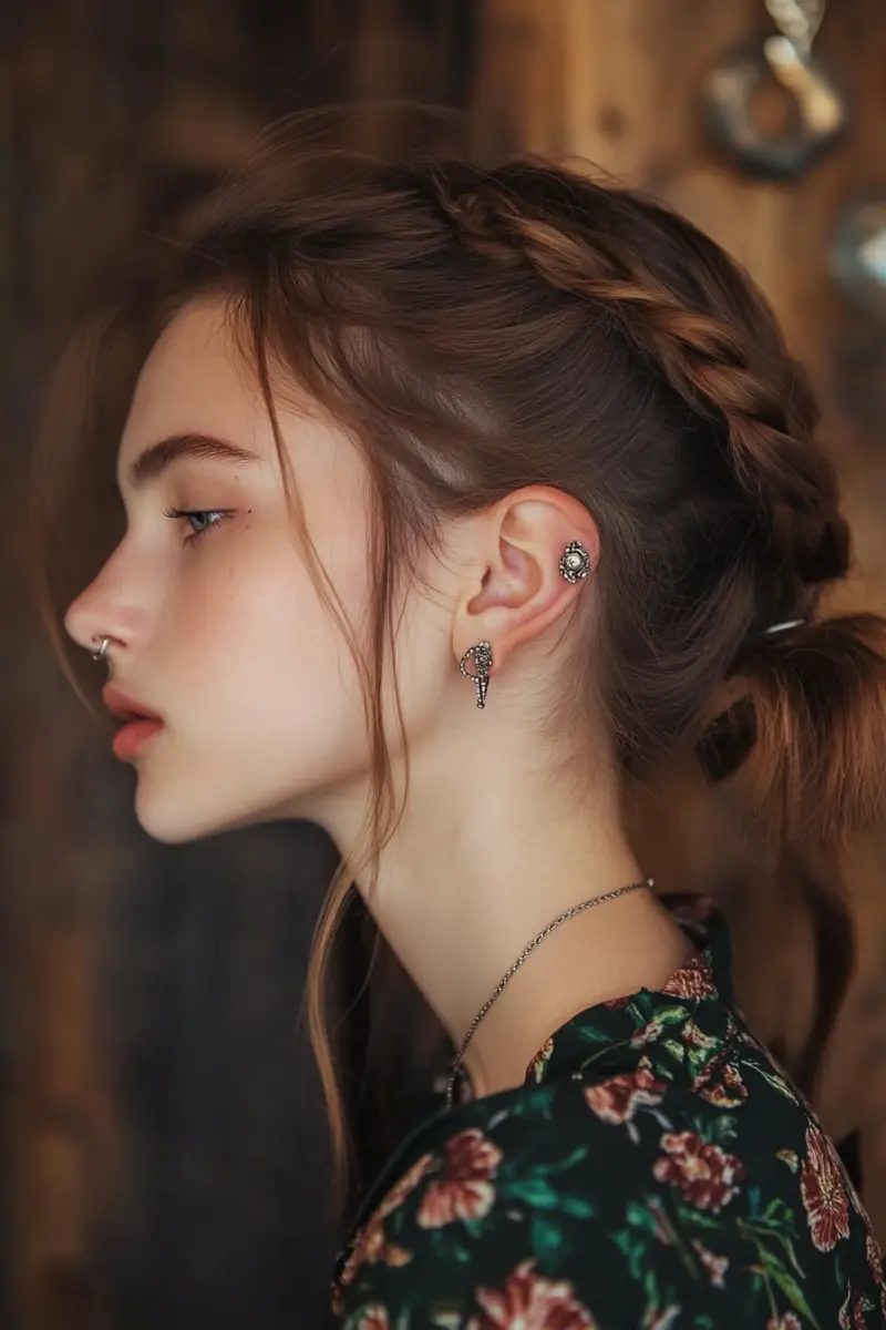 13 Unique Ear Piercing Ideas To Express Your Style – NeedleStar