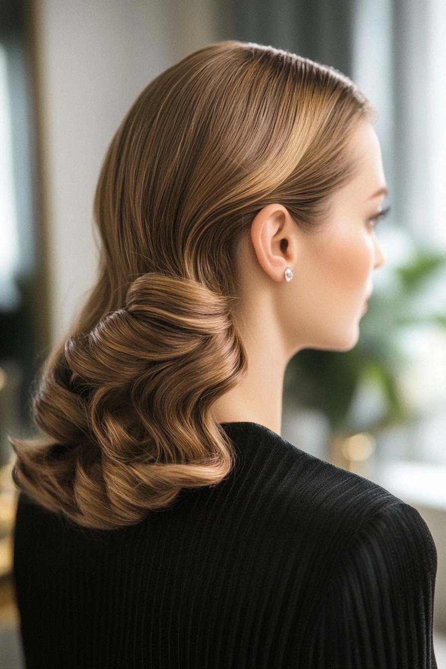 13 Hairstyles for Thin Wavy Hair: Enhance Your Natural Beauty – NeedleStar