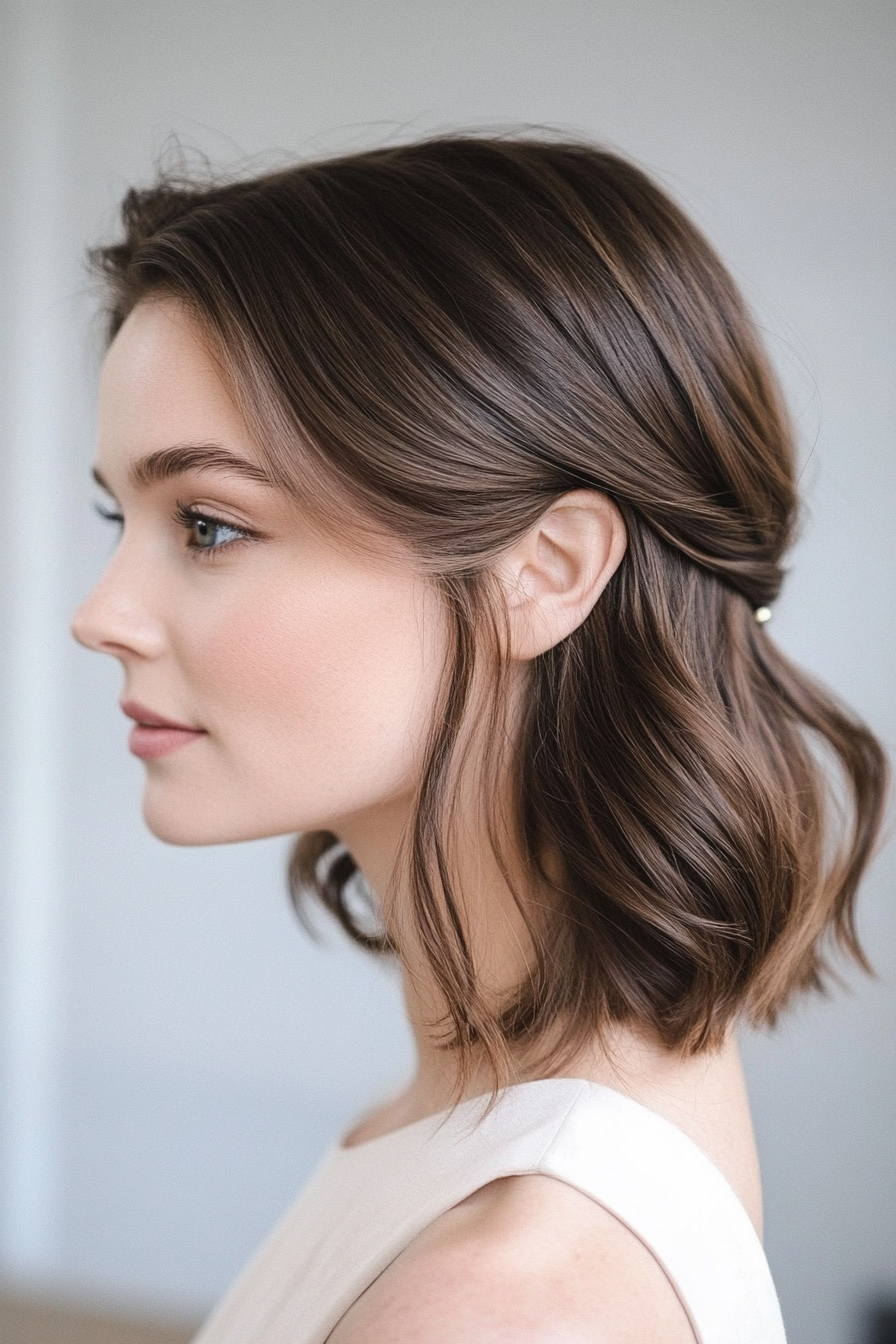 13 Hairstyles for Thin Wavy Hair: Enhance Your Natural Beauty – NeedleStar