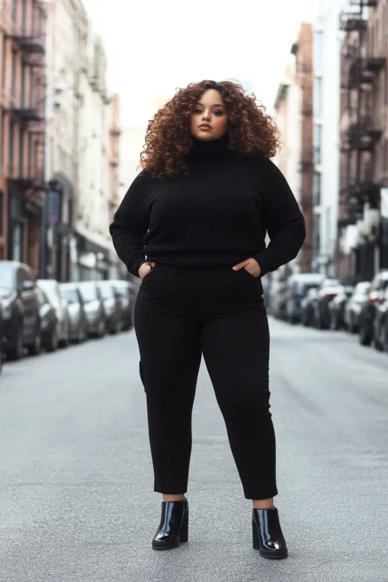 13 Cozy Midsize Winter Outfits You’ll Love – NeedleStar