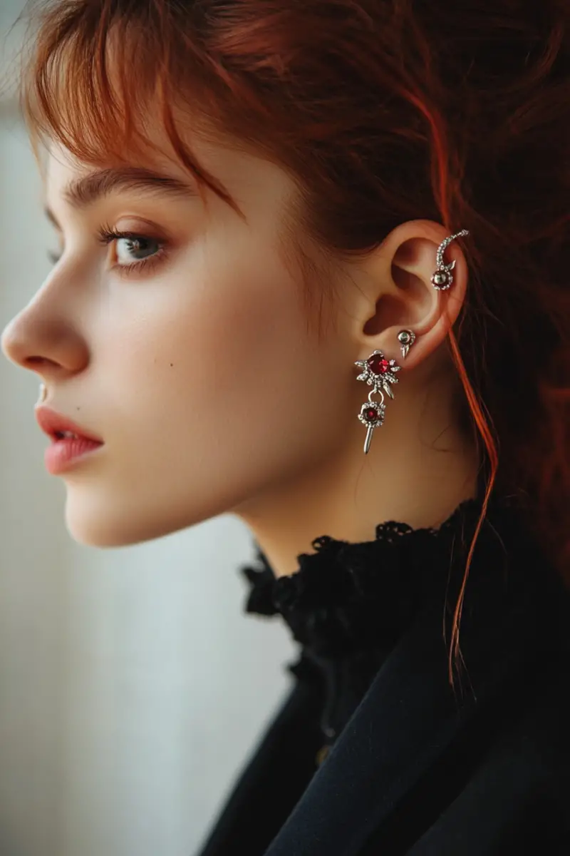 13 Unique Ear Piercing Ideas To Express Your Style – NeedleStar