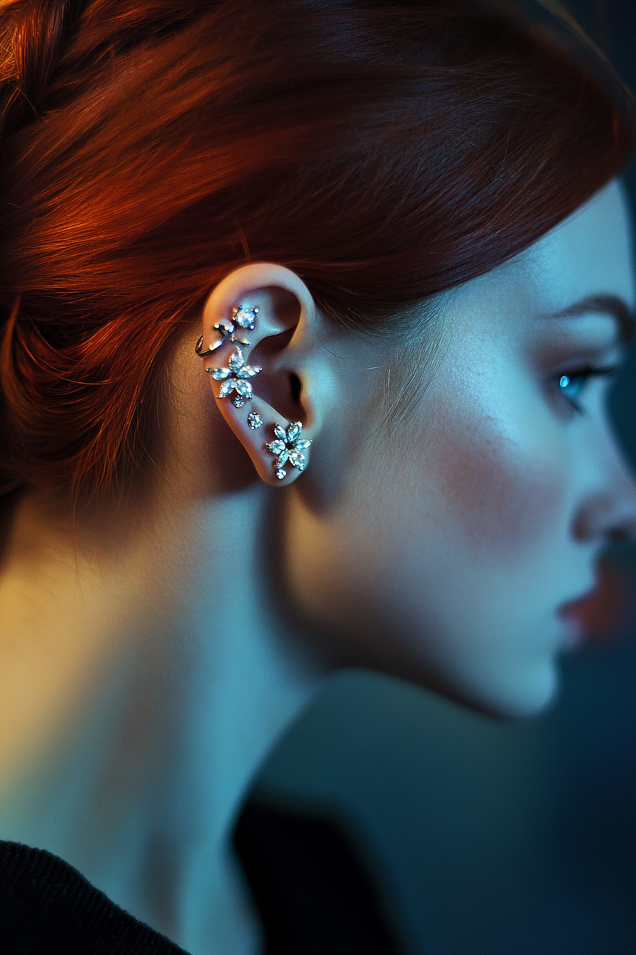 13 Unique Ear Piercing Ideas To Express Your Style – NeedleStar