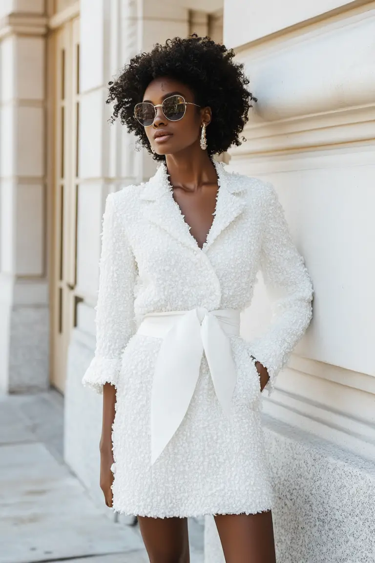 13 Trendy Courthouse Wedding Outfit Ideas To Inspire Your Look – NeedleStar