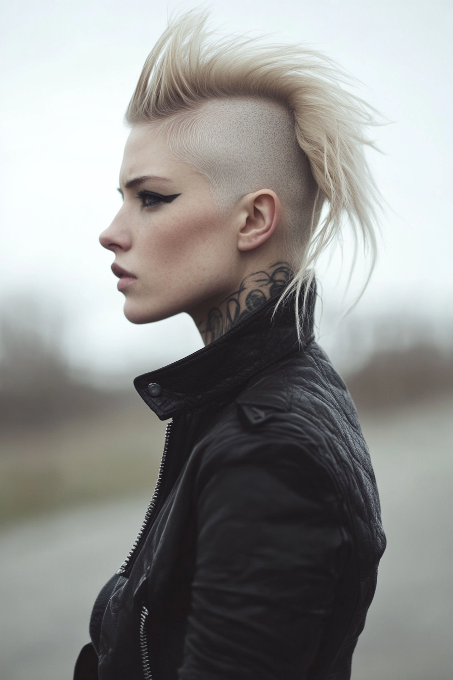 13 Viking Hairstyles for Women with Short Hair – NeedleStar
