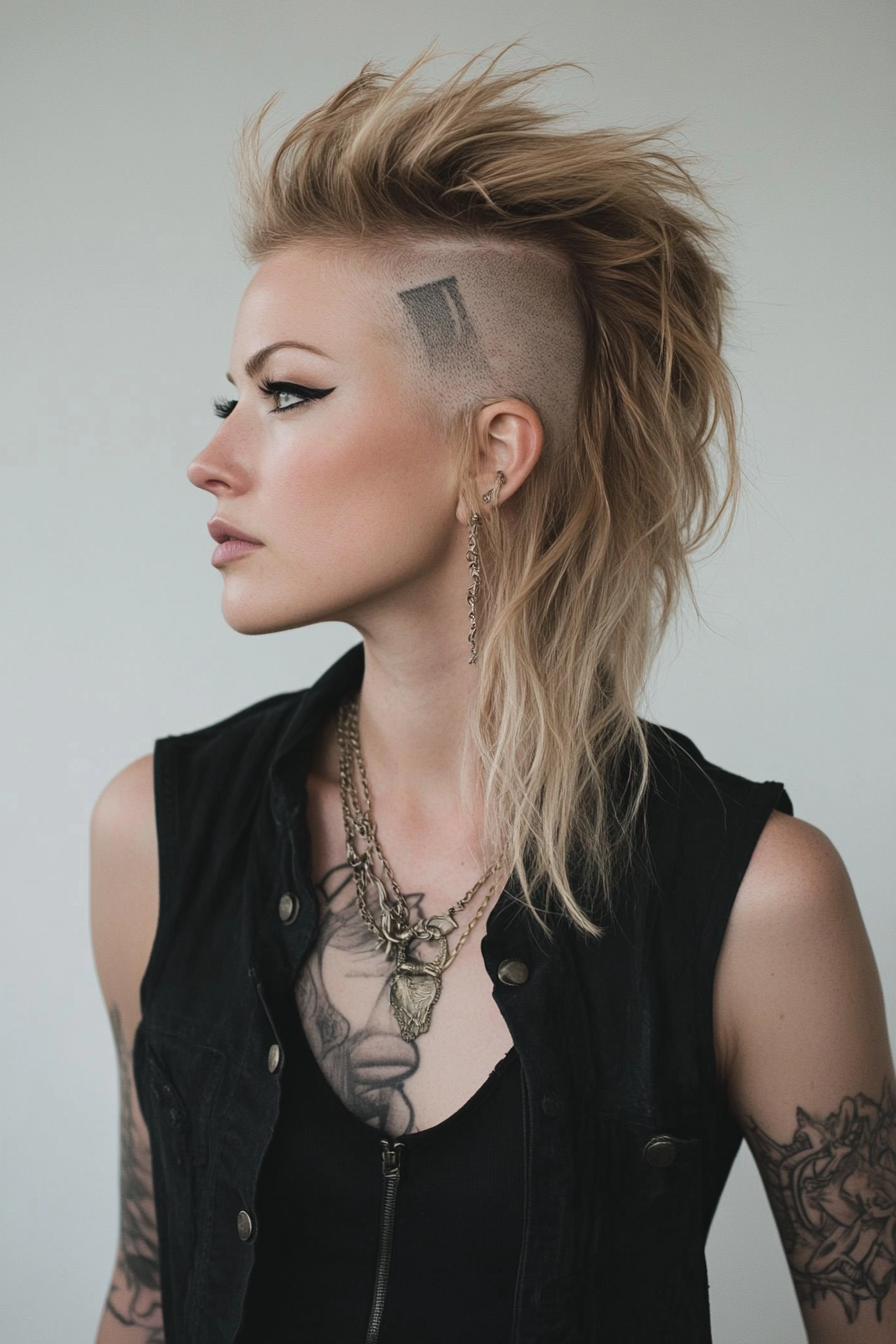 13 Viking Hairstyles for Women with Short Hair – NeedleStar