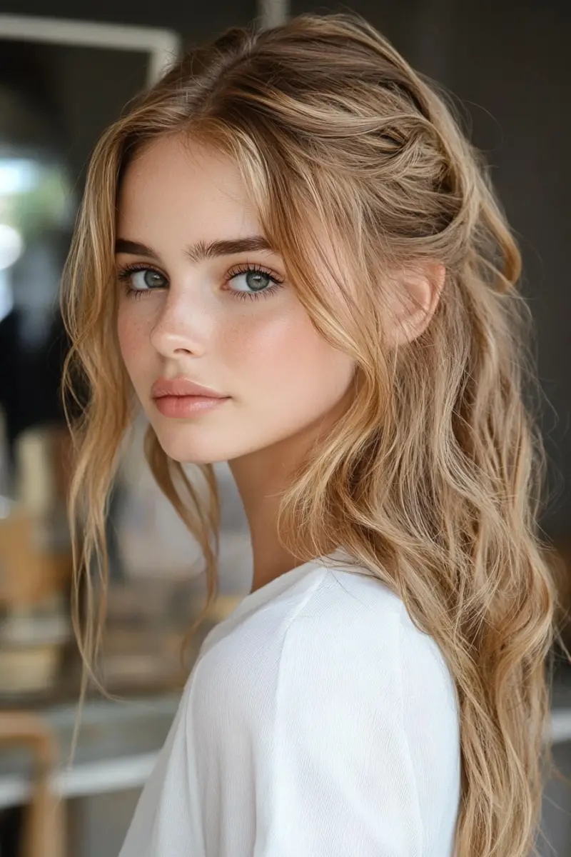 13 Hairstyles for Thin Wavy Hair: Enhance Your Natural Beauty – NeedleStar