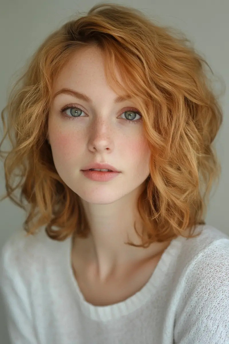 13 Hairstyles for Thin Wavy Hair: Enhance Your Natural Beauty – NeedleStar