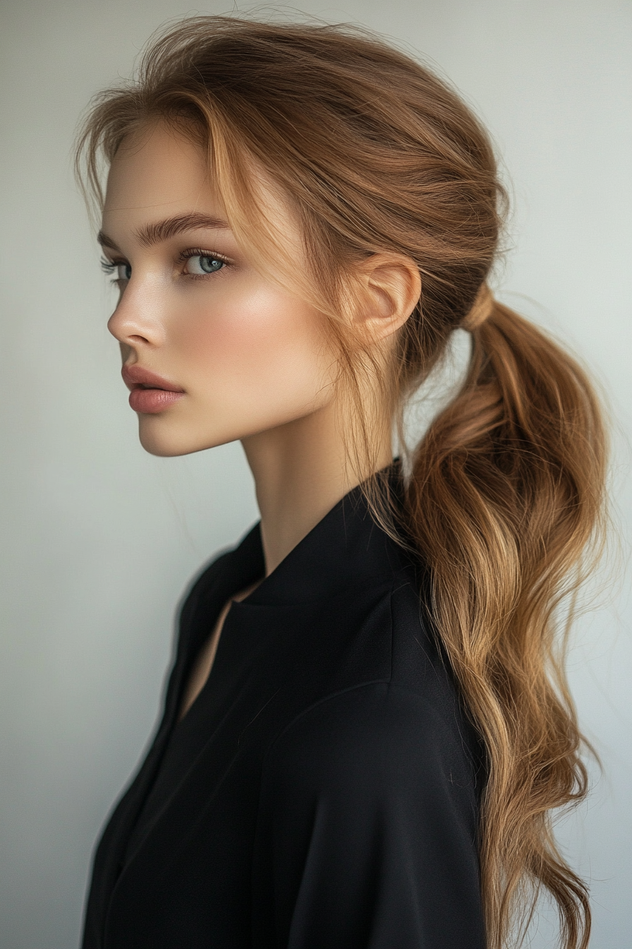 13 Hairstyles for Thin Wavy Hair: Enhance Your Natural Beauty – NeedleStar