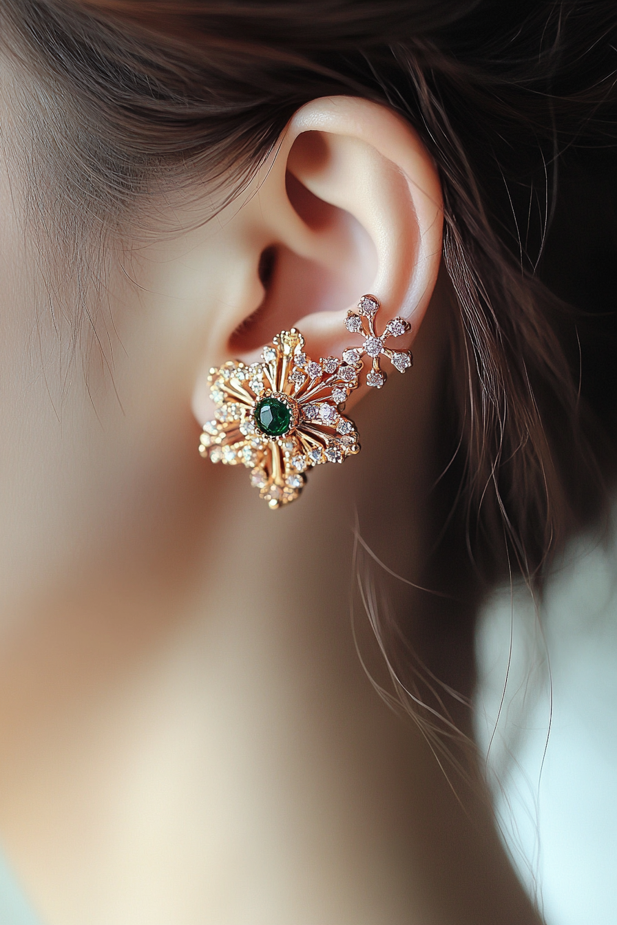 13 Unique Ear Piercing Ideas To Express Your Style – NeedleStar