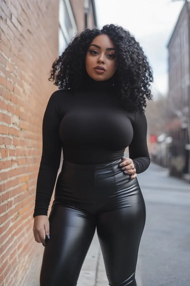 13 Cozy Midsize Winter Outfits You’ll Love – NeedleStar