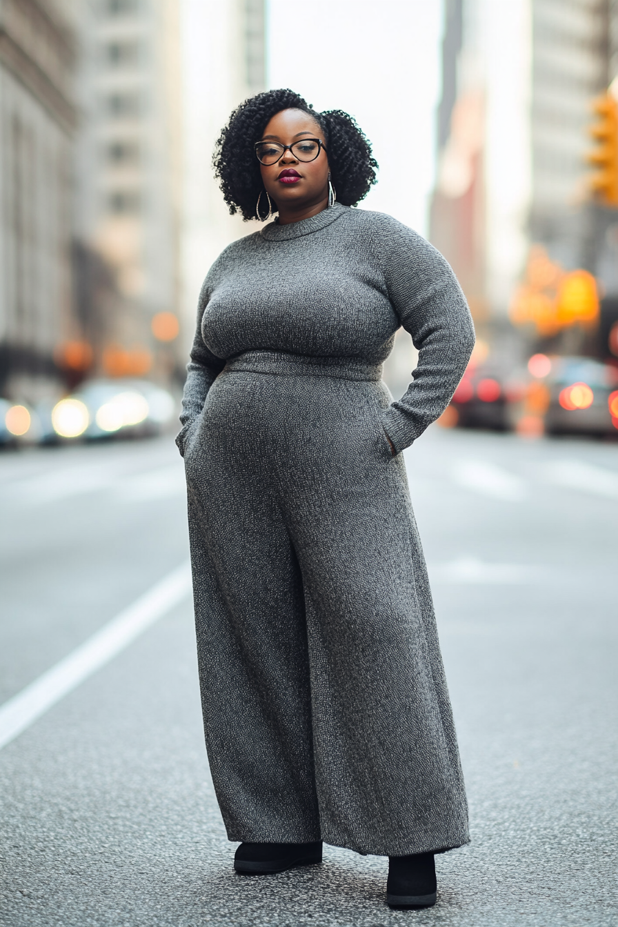 13 Cozy Midsize Winter Outfits You’ll Love – NeedleStar