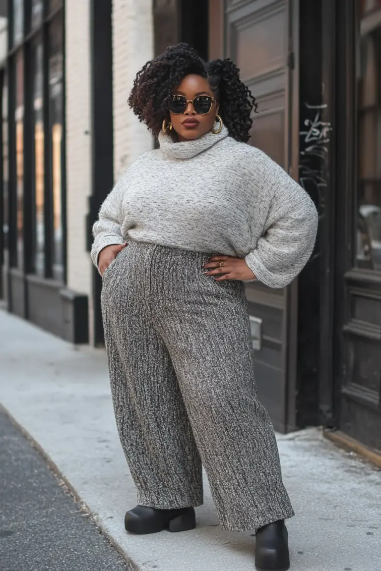 13 Cozy Midsize Winter Outfits You’ll Love – NeedleStar