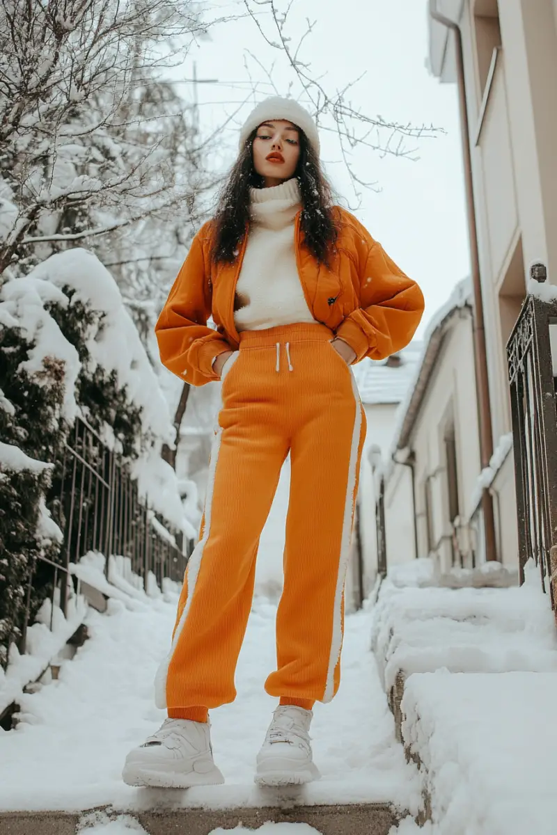 13 Sweatpants Outfits To Keep You Comfy And Chic – NeedleStar