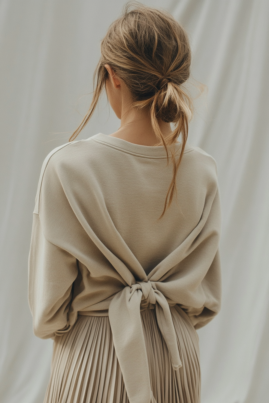 10 Unique Ways to Style Your Crewneck Sweatshirt – NeedleStar