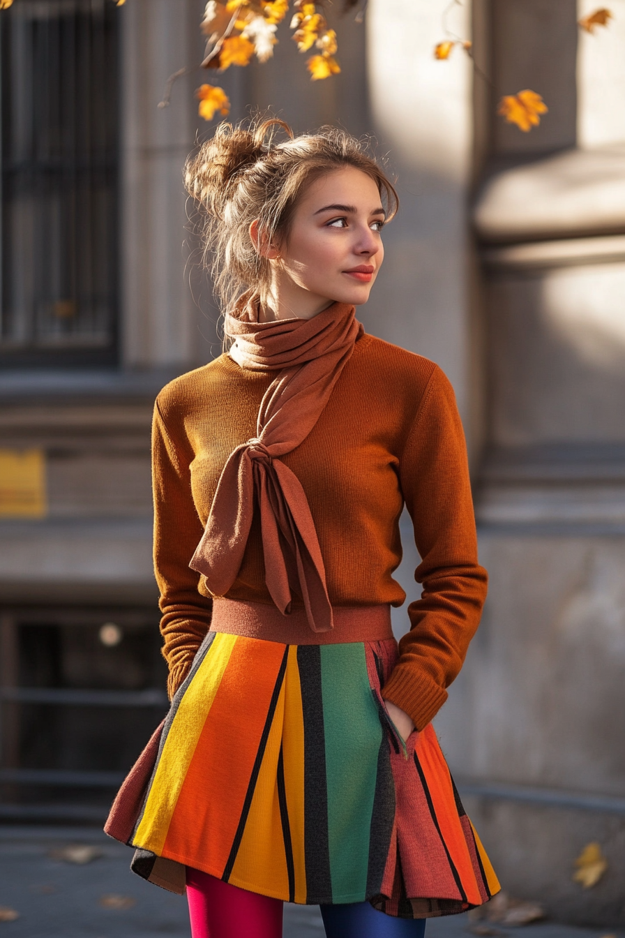 10 Unique Ways to Style Your Crewneck Sweatshirt – NeedleStar