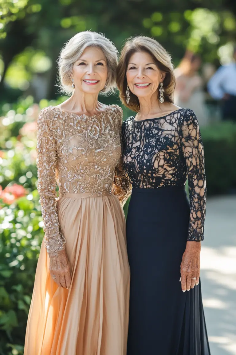 Mother Of The Bride Power: 13 Dresses To Boost Your Look – NeedleStar