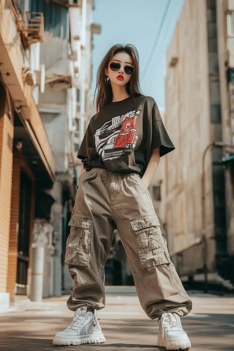 13 Stylish Streetwear Outfit Ideas To Elevate Your Look – NeedleStar