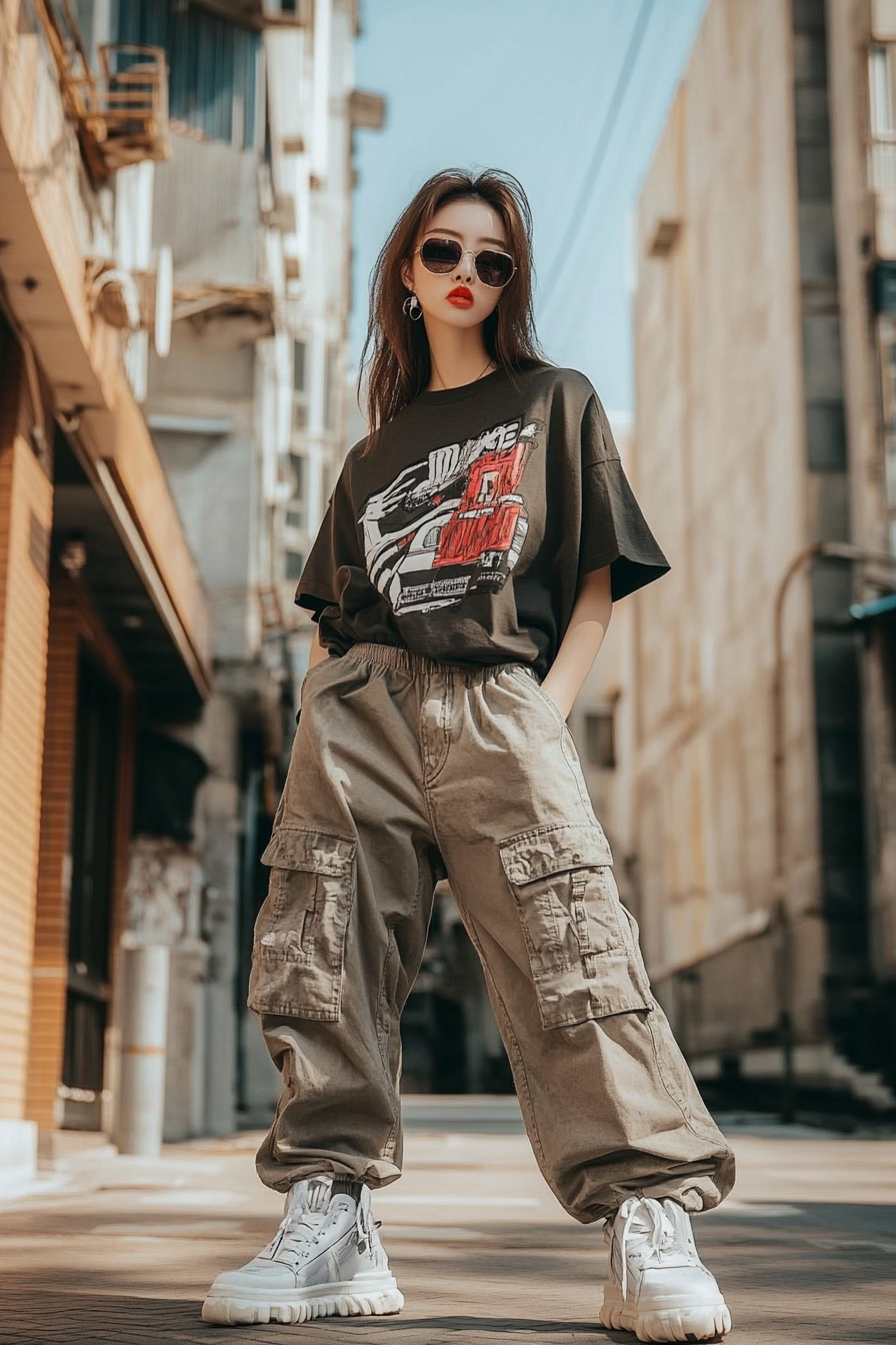 13 Stylish Streetwear Outfit Ideas To Elevate Your Look – NeedleStar