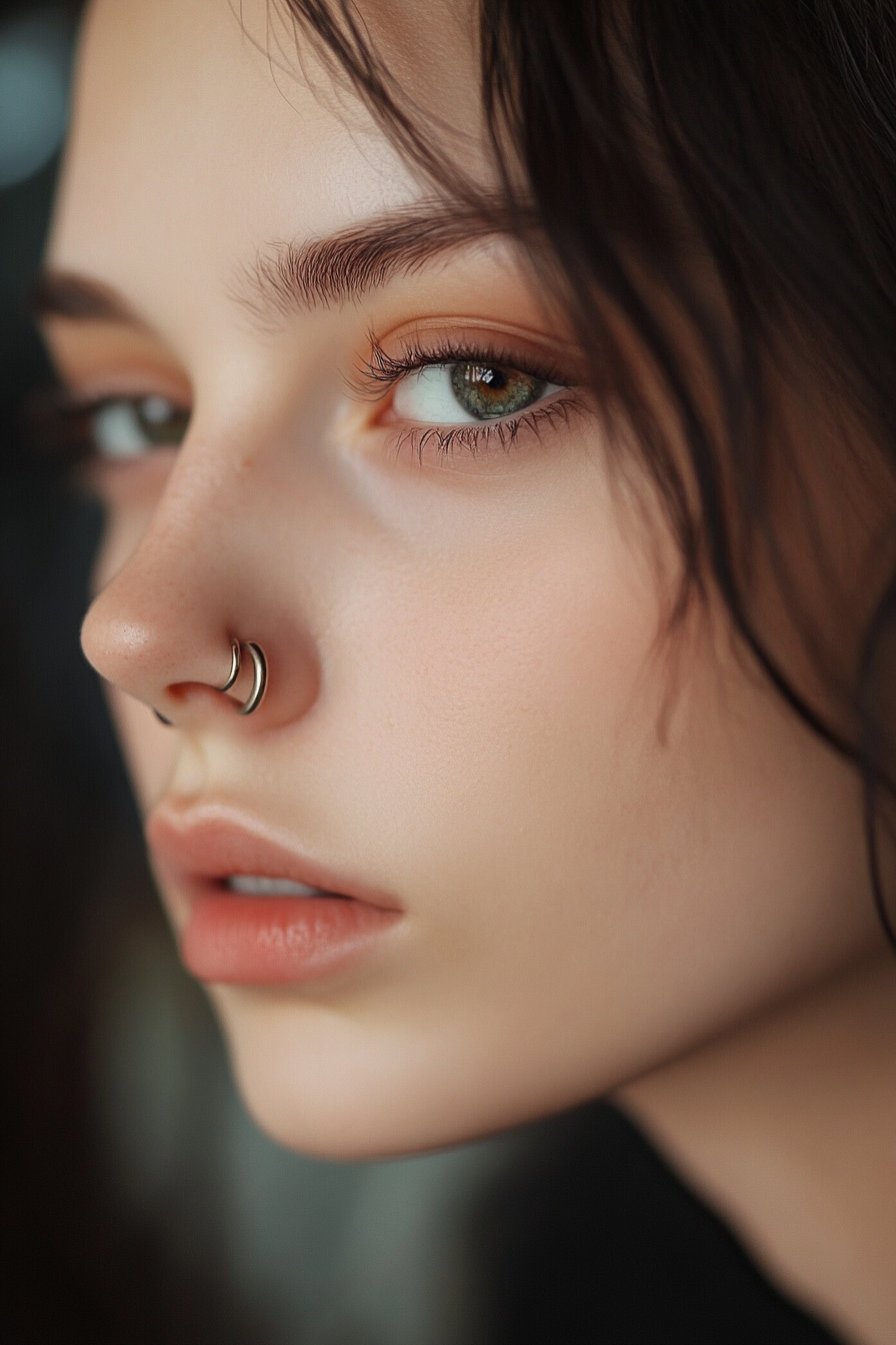 13 Unique Nose Piercing Ideas To Showcase Your Style – NeedleStar