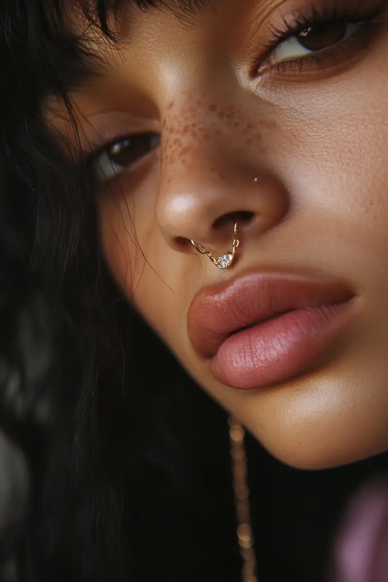 13 Unique Nose Piercing Ideas To Showcase Your Style – NeedleStar