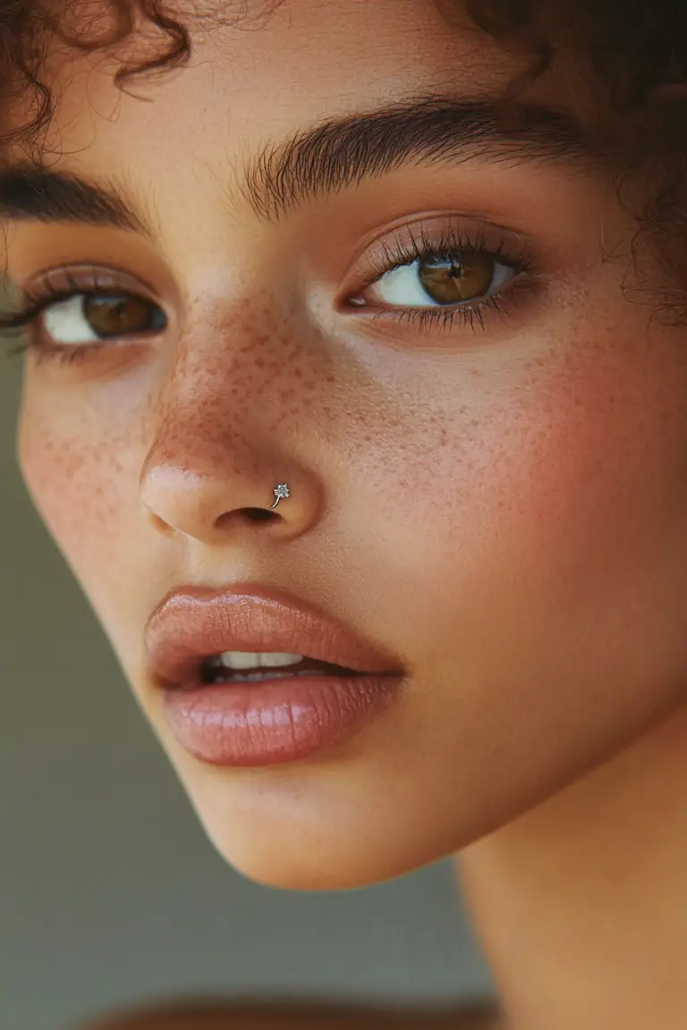 13 Unique Nose Piercing Ideas To Showcase Your Style – NeedleStar