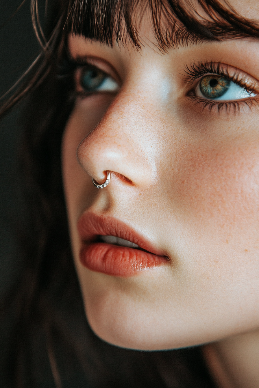13 Unique Nose Piercing Ideas To Showcase Your Style – NeedleStar