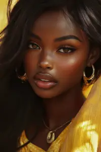 13 Flattering Hair Color Ideas for Brown Skin: Vibrant and Subtle ...