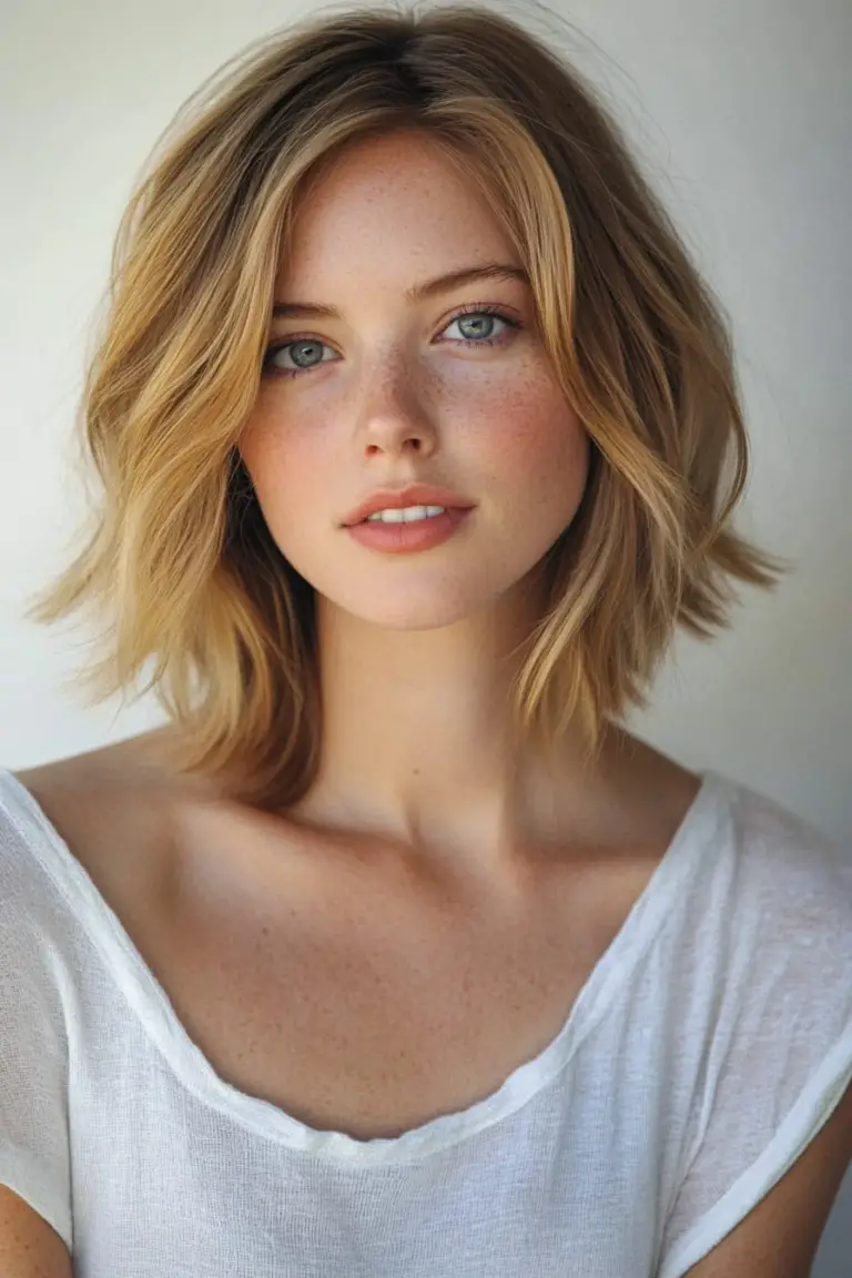 14 Lob Hairstyles for Fine Hair: Stylish and Voluminous Ideas – NeedleStar