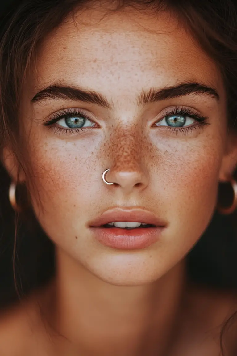 13 Unique Nose Piercing Ideas To Showcase Your Style – NeedleStar
