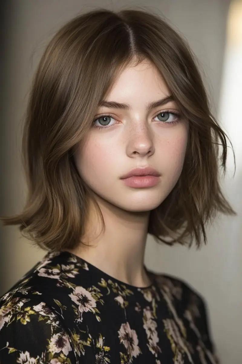 14 Lob Hairstyles for Fine Hair: Stylish and Voluminous Ideas – NeedleStar