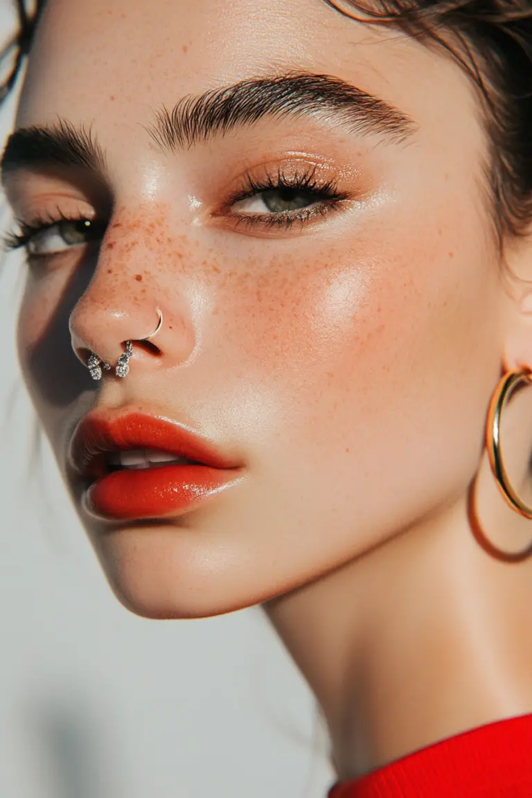 13 Unique Nose Piercing Ideas To Showcase Your Style – NeedleStar