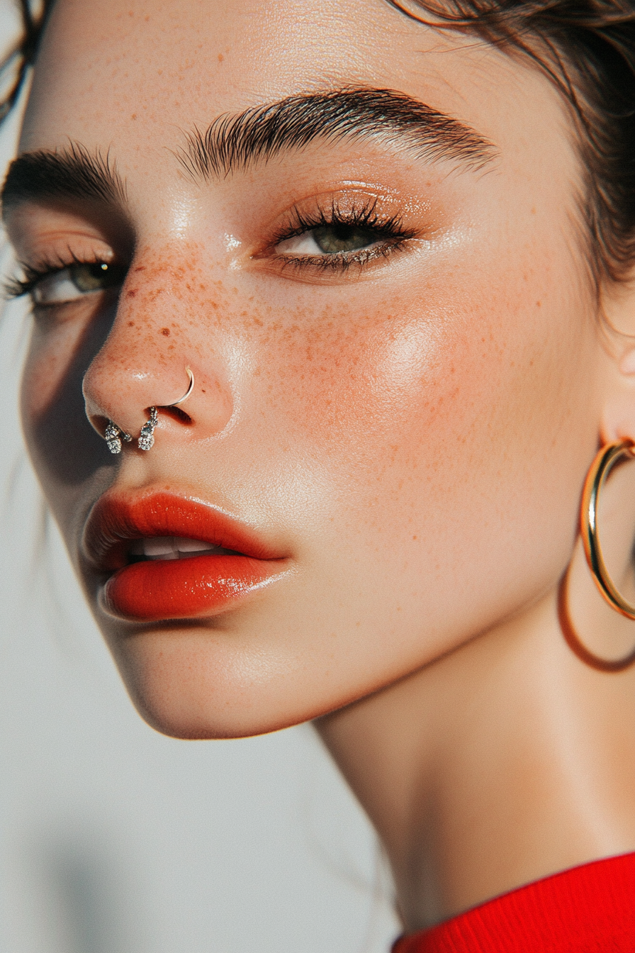 13 Unique Nose Piercing Ideas To Showcase Your Style – NeedleStar