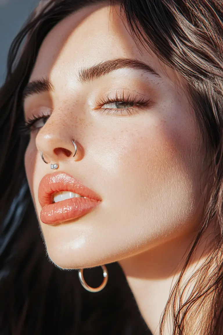 13 Unique Nose Piercing Ideas To Showcase Your Style – NeedleStar