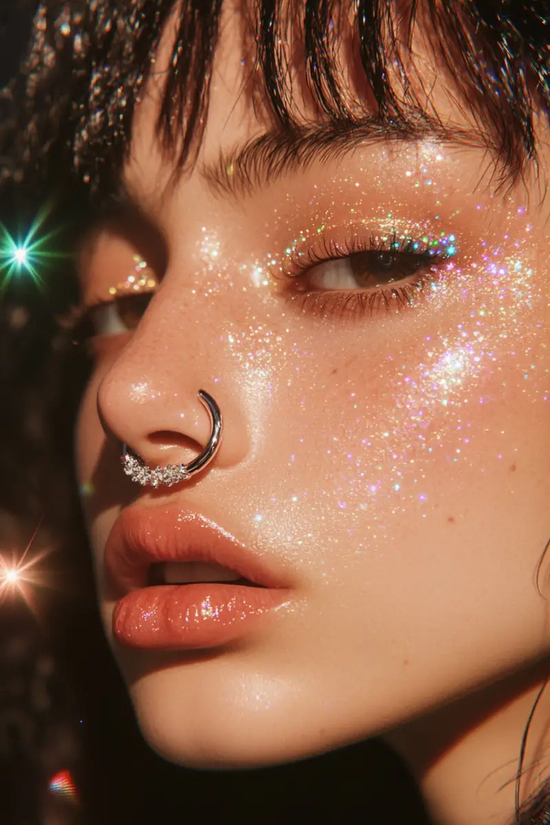 13 Unique Nose Piercing Ideas To Showcase Your Style – NeedleStar