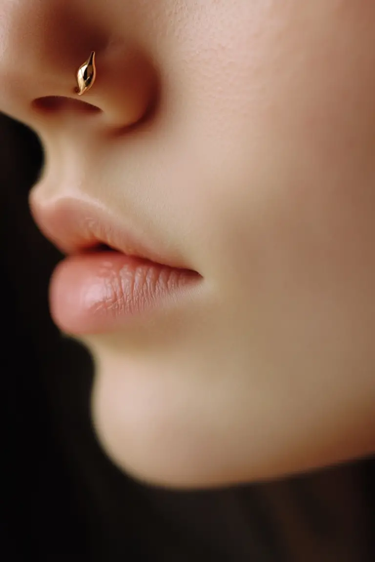 13 Unique Nose Piercing Ideas To Showcase Your Style – NeedleStar