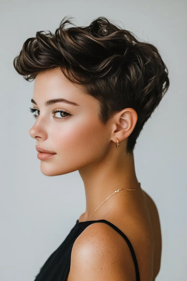 13 Formal Hairstyles for Short Hair: Elegant and Chic Ideas for Any ...