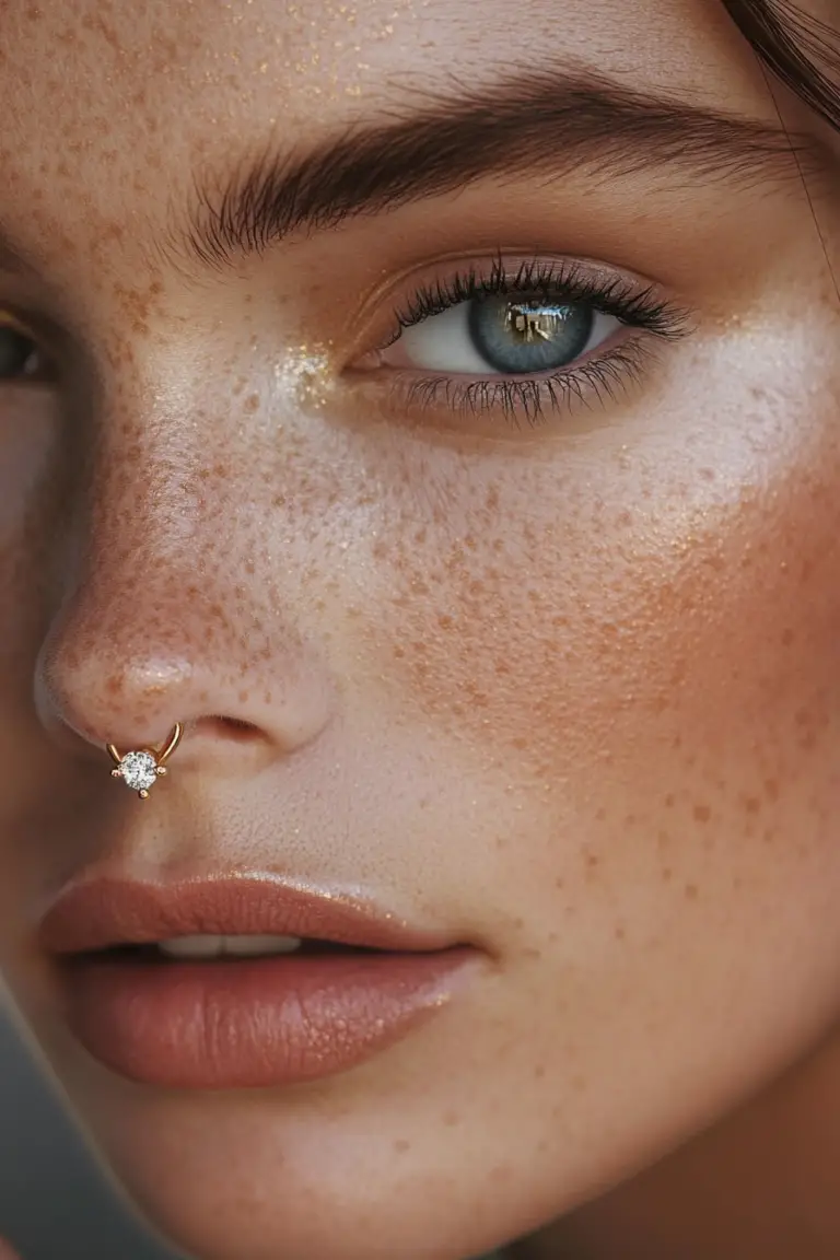 13 Unique Nose Piercing Ideas To Showcase Your Style – NeedleStar