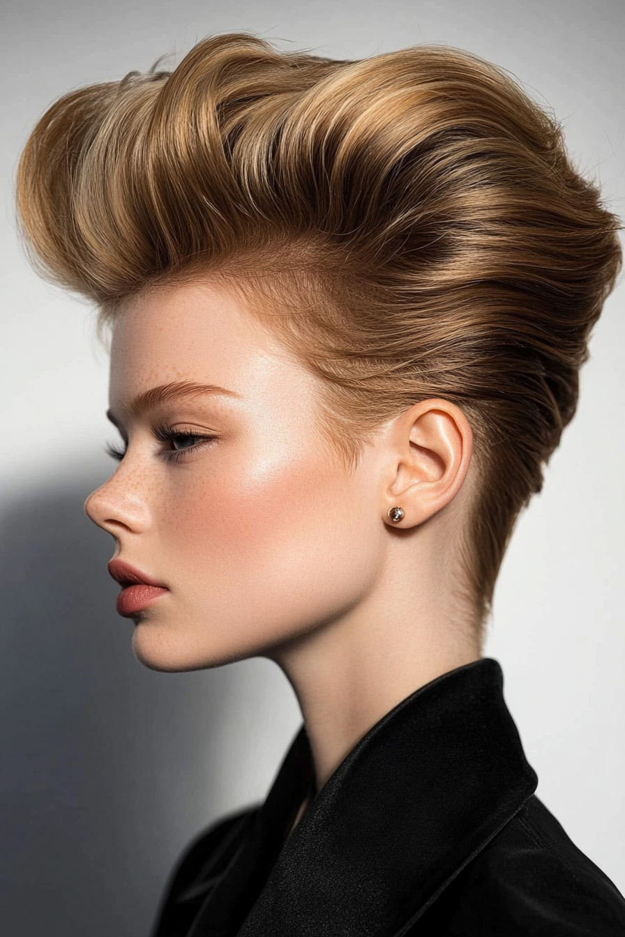 13 Formal Hairstyles for Short Hair: Elegant and Chic Ideas for Any ...