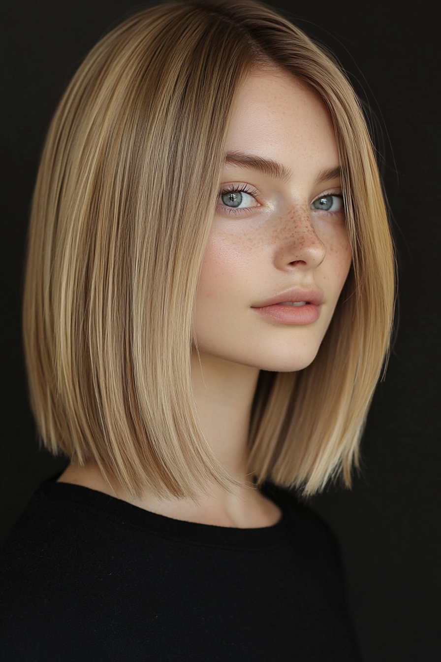 14 Lob Hairstyles for Fine Hair: Stylish and Voluminous Ideas – NeedleStar