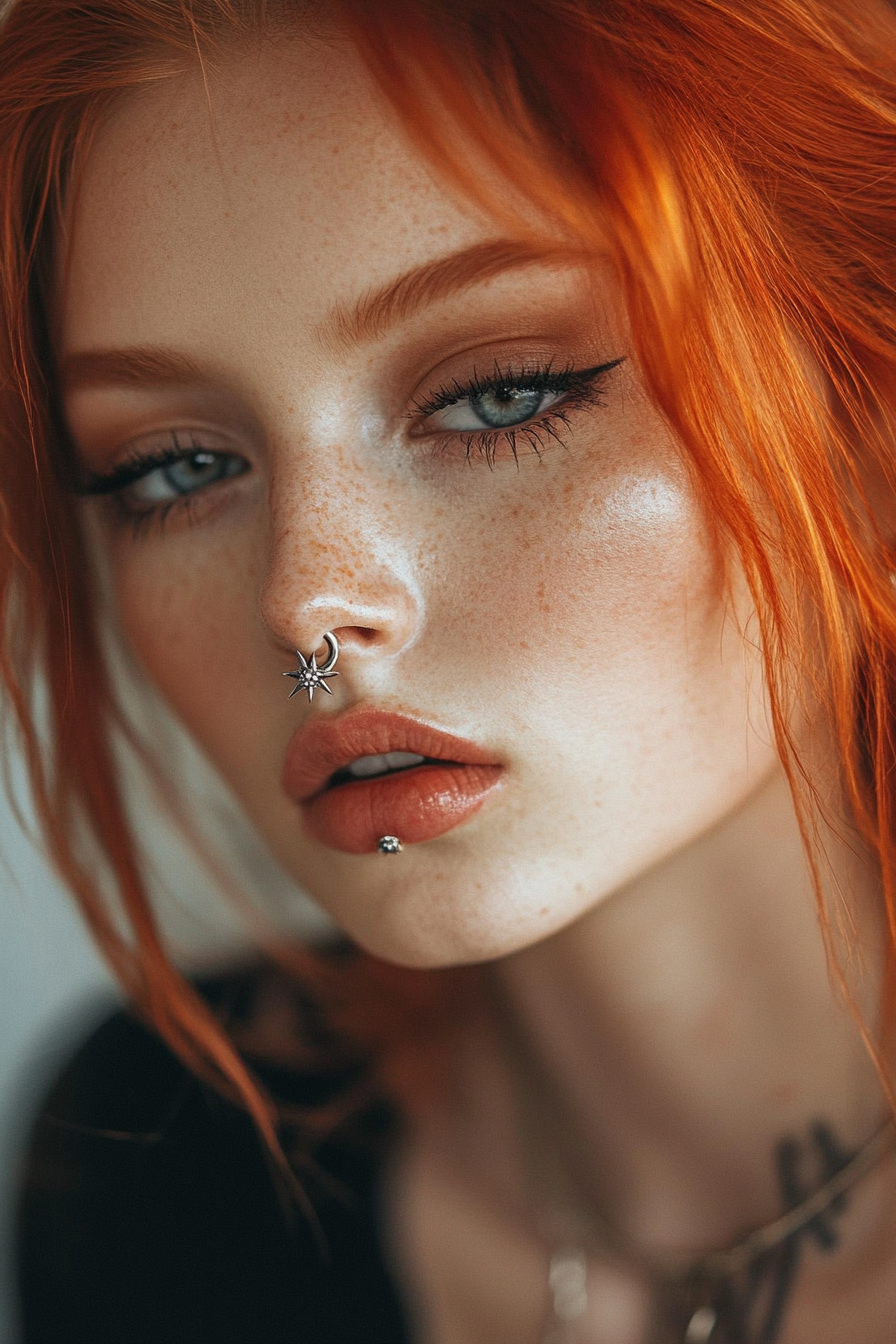13 Unique Nose Piercing Ideas To Showcase Your Style – NeedleStar