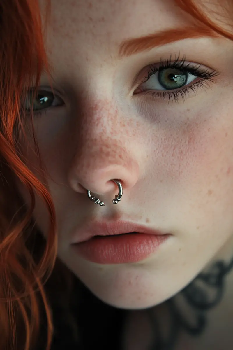 13 Unique Nose Piercing Ideas To Showcase Your Style – NeedleStar