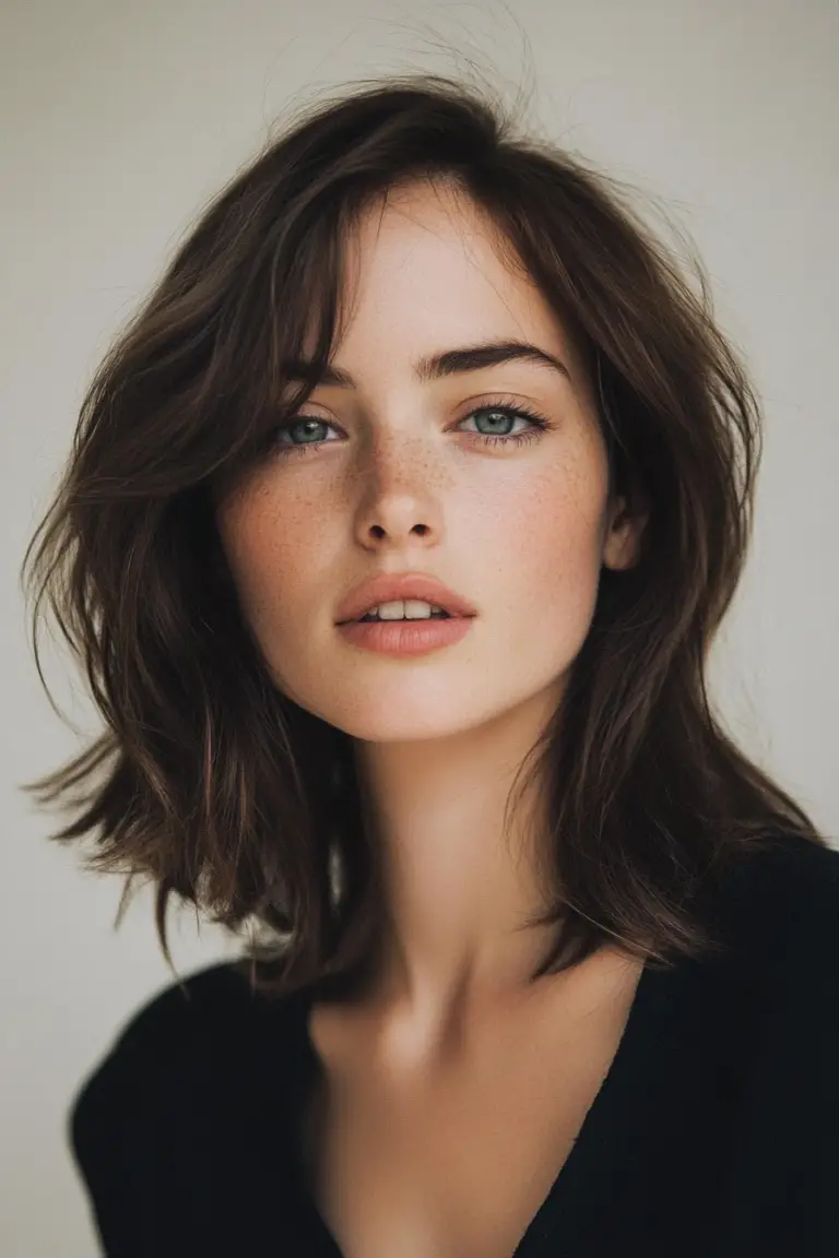 14 Lob Hairstyles for Fine Hair: Stylish and Voluminous Ideas – NeedleStar