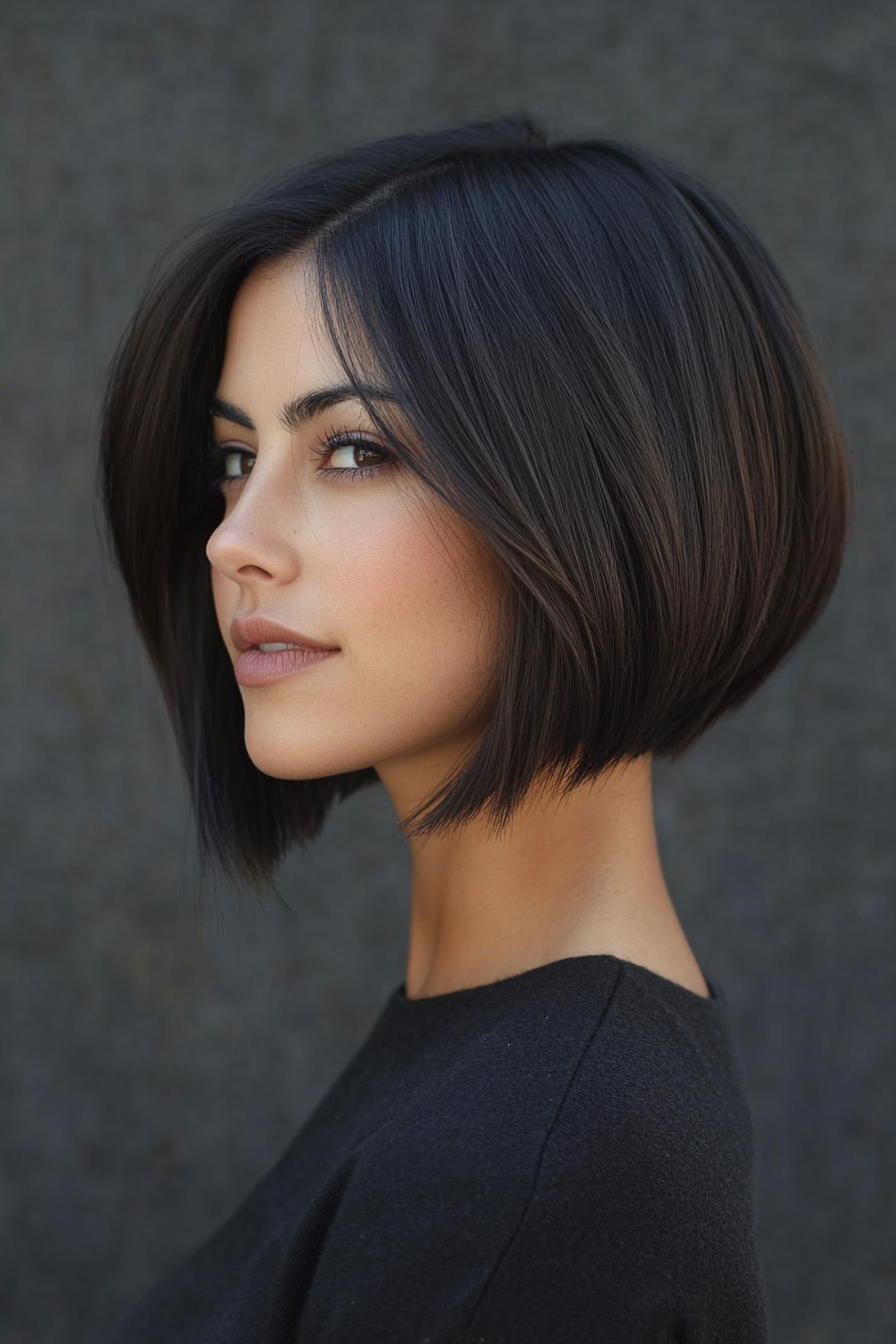 13 Stacked Bob Hairstyles for Fine Hair: Volume and Elegance – NeedleStar