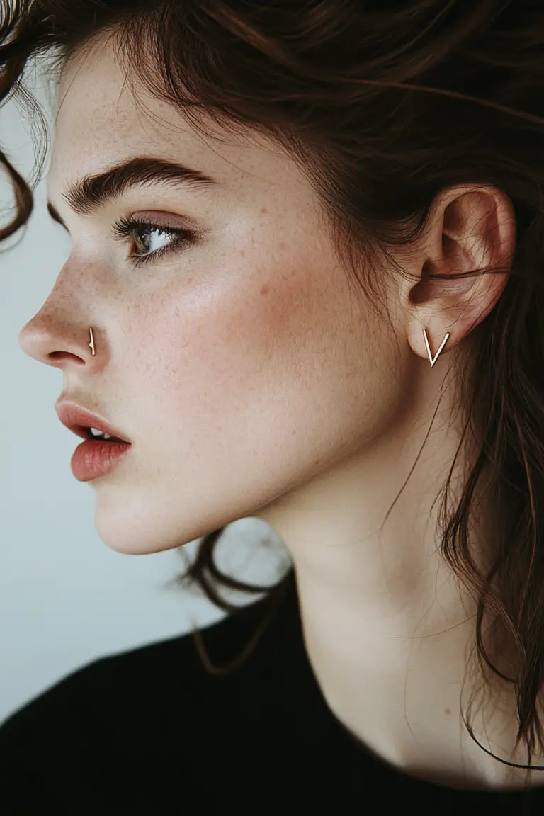 13 Unique Nose Piercing Ideas To Showcase Your Style – NeedleStar