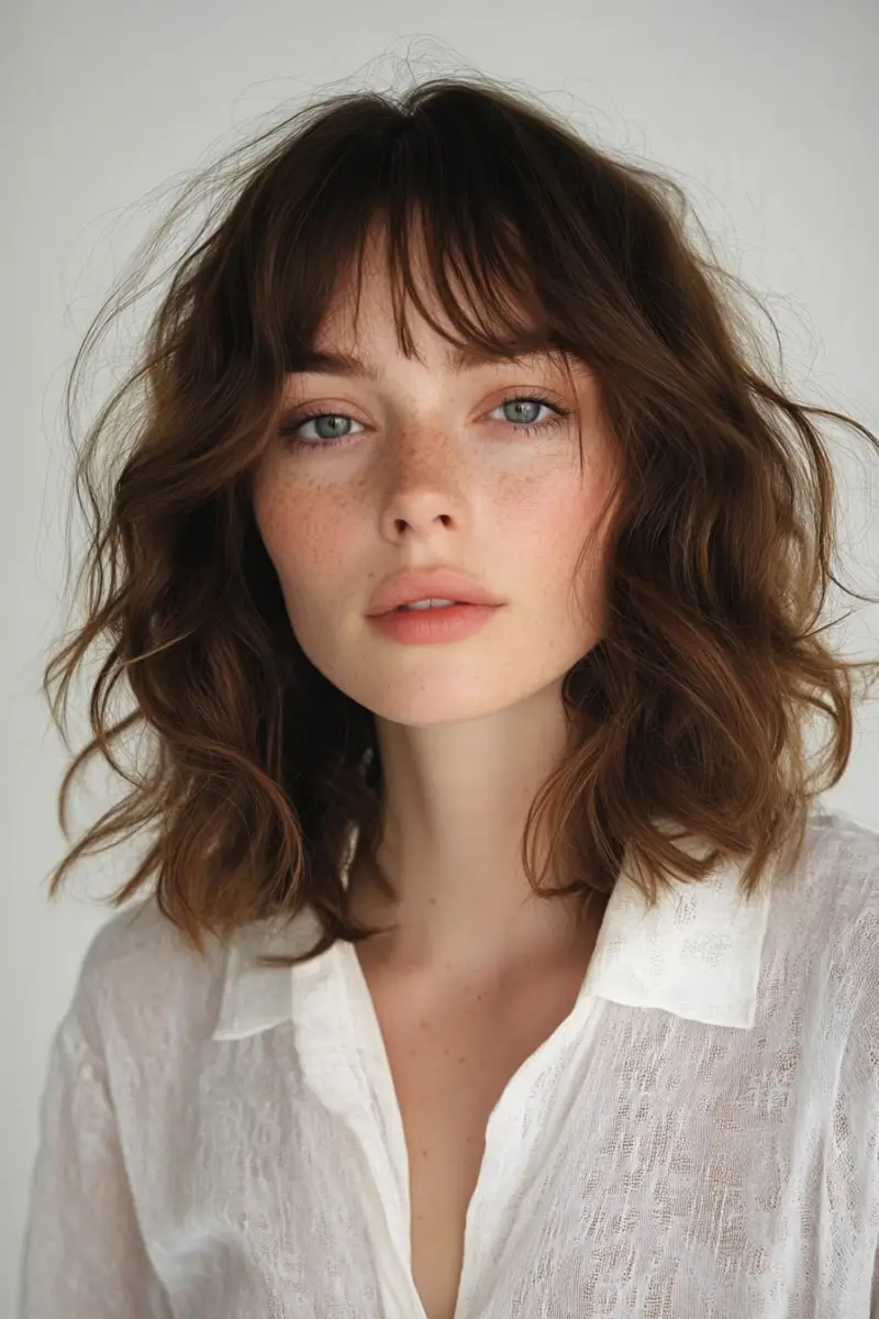 14 Lob Hairstyles for Fine Hair: Stylish and Voluminous Ideas – NeedleStar